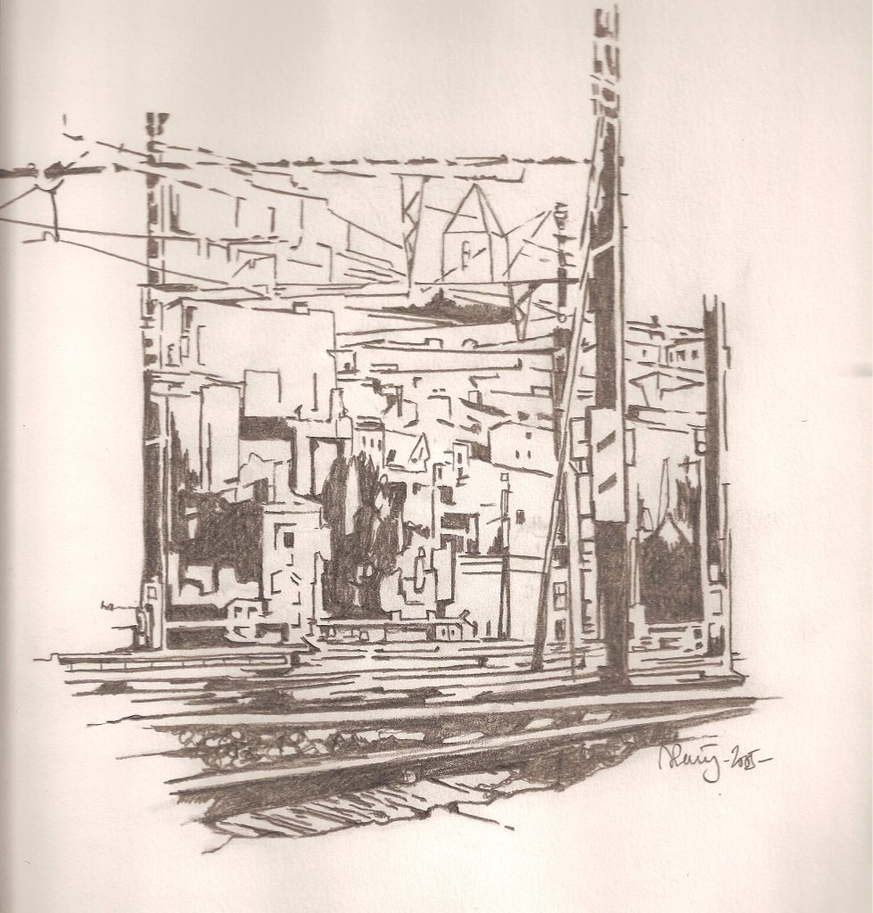 Réalisations interdisciplinaires - Damien Charron